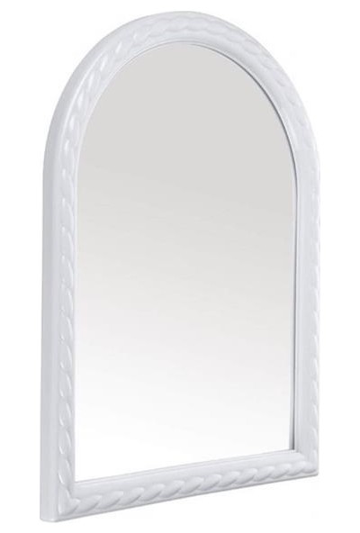 Çelik Ayna Örgü Tek Ayna