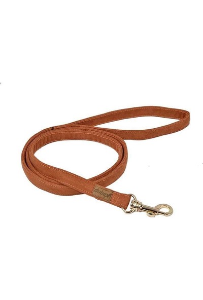 Dubex G-Dog Köpek Gezdirme Tasması Kayışı Turuncu Xs-S-M