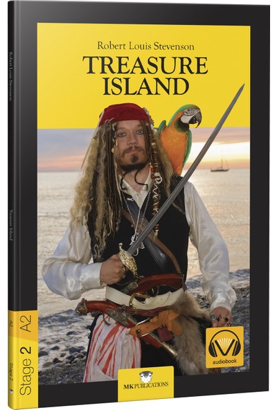 Treasure Island - Stage 2 - İngilizce Hikaye Treasure Island - Stage 2 - İngilizce Hikaye