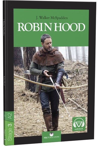 Robin Hood - Stage 3 - İngilizce Hikaye