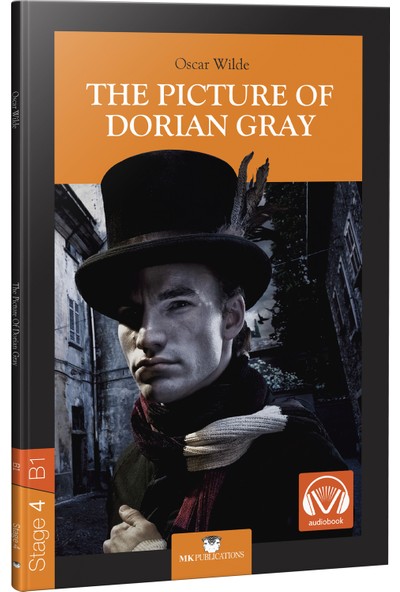 The Picture of Dorian Gray - Stage 4 - İngilizce Hikaye The Picture of Dorian Gray - Stage 4 - İngilizce Hikaye