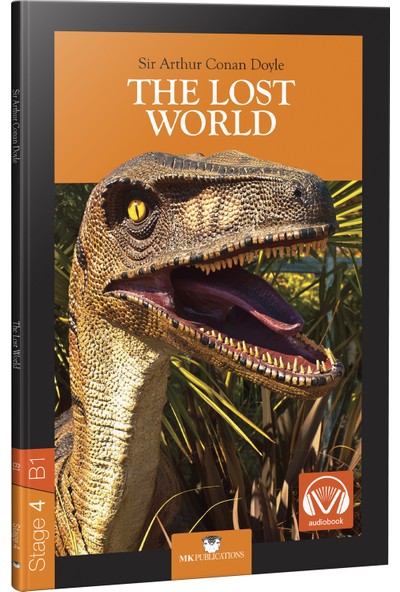 The Lost World - Stage 4 - İngilizce Hikaye