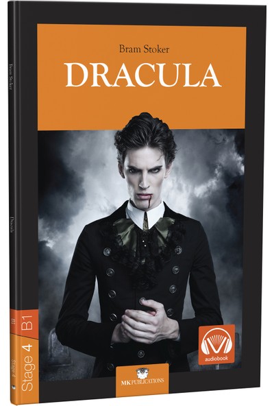 Dracula - Stage 4 - İngilizce Hikaye