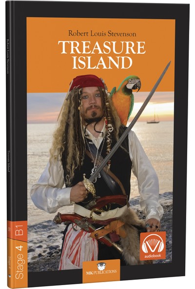 Treasure Island - Stage 4 - İngilizce Hikaye Treasure Island - Stage 4 - İngilizce Hikaye