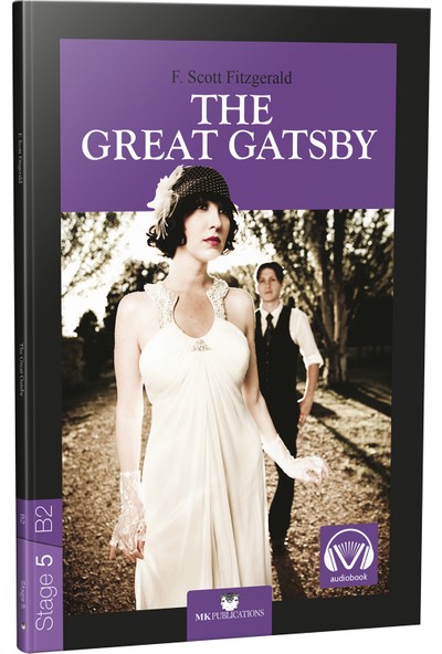 The Great Gatsby - Stage 5 - İngilizce Hikaye The Great Gatsby - Stage 5 - İngilizce Hikaye