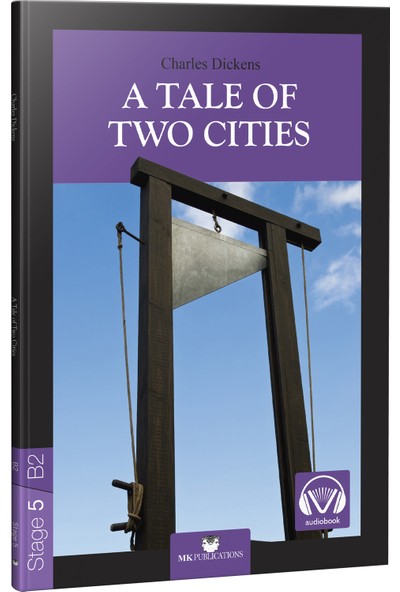 A Tale of Two Cities - Stage 5 - İngilizce Hikaye