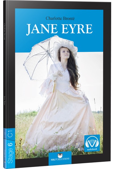 Jane Eyre - Stage 6 - İngilizce Hikaye Jane Eyre - Stage 6 - İngilizce Hikaye
