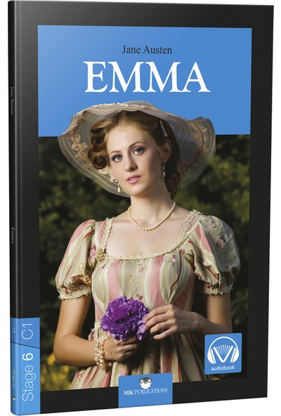 Emma - Stage 6 - İngilizce Hikaye Emma - Stage 6 - İngilizce Hikaye