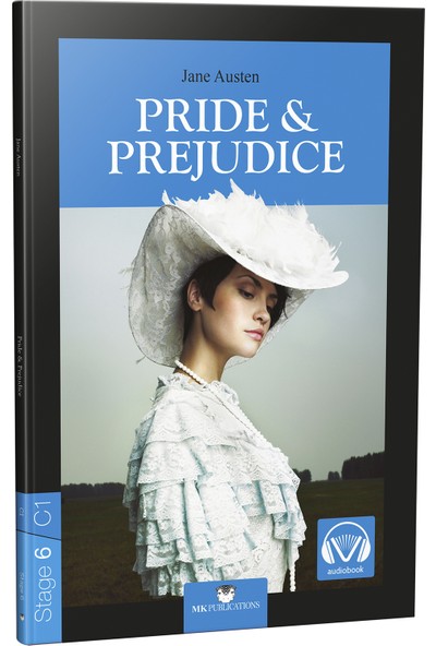 Pride & Prejudice - Stage 6 - İngilizce Hikaye
