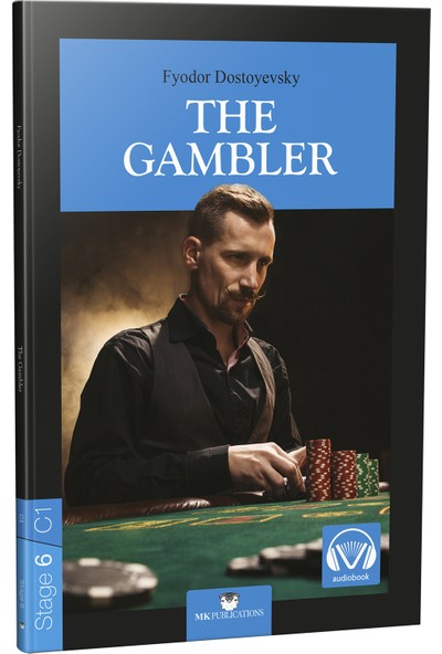 The Gambler - Stage 6 - İngilizce Hikaye The Gambler - Stage 6 - İngilizce Hikaye
