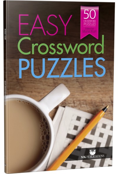 Easy Crossword Puzzles - İngilizce Kare Bulmacalar (Başlangıç Seviye) Easy Crossword Puzzles - İngilizce Kare Bulmacalar (Başlangıç Seviye)