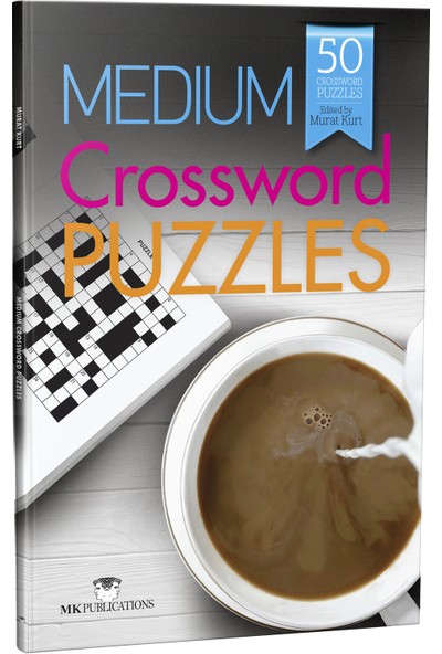 Medium Crossword Puzzles - İngilizce Kare Bulmacalar (Orta Seviye) Medium Crossword Puzzles - İngilizce Kare Bulmacalar (Orta Seviye)