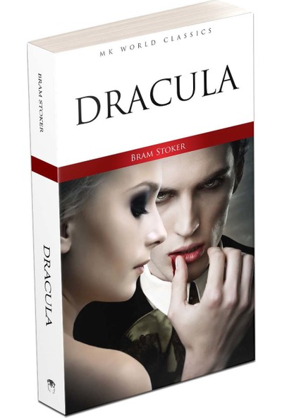 Dracula - İngilizce Klasik Roman Dracula - İngilizce Klasik Roman