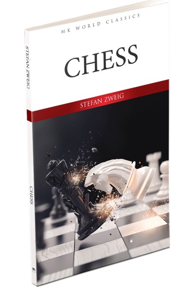 Chess - İngilizce Klasik Roman Chess - İngilizce Klasik Roman