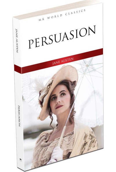 Persuasion - İngilizce Klasik Roman Persuasion - İngilizce Klasik Roman