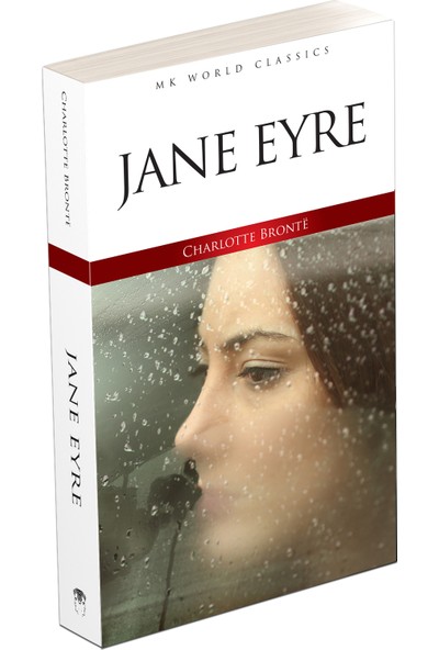 Jane Eyre - İngilizce Klasik Roman Jane Eyre - İngilizce Klasik Roman