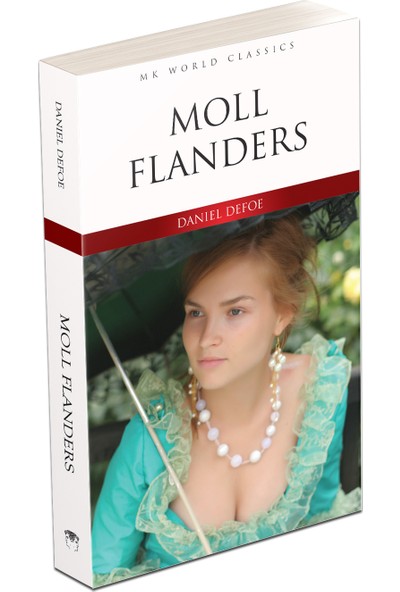 Moll Flanders - İngilizce Klasik Roman Moll Flanders - İngilizce Klasik Roman