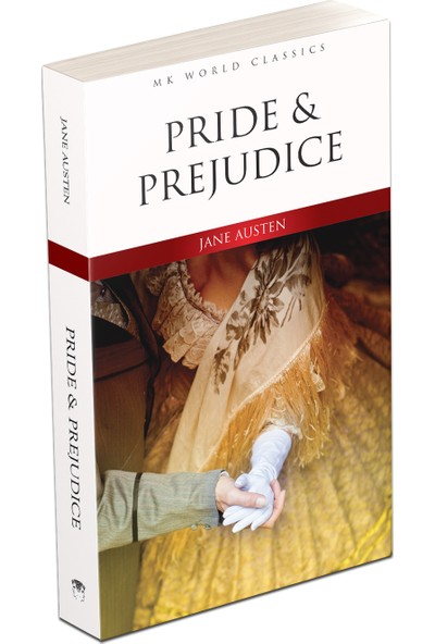 Pride & Prejudice - İngilizce Klasik Roman Pride & Prejudice - İngilizce Klasik Roman