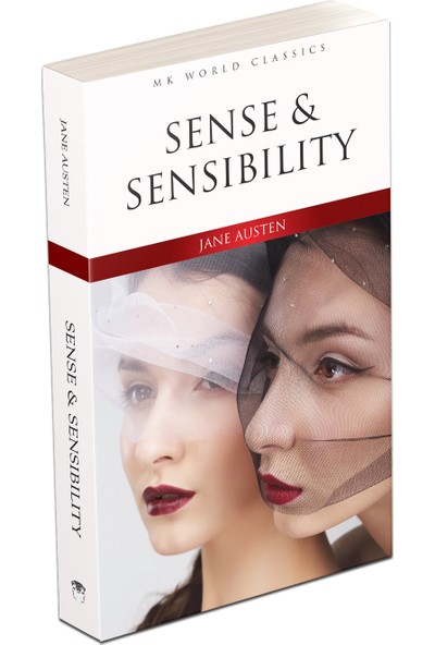 Sense & Sensibility - İngilizce Klasik Roman Sense & Sensibility - İngilizce Klasik Roman