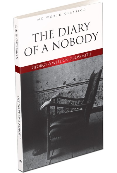 The Diary Of A Nobody - İngilizce Klasik Roman The Diary Of A Nobody - İngilizce Klasik Roman