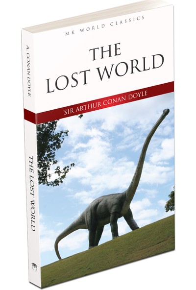 The Lost World - İngilizce Klasik Roman The Lost World - İngilizce Klasik Roman