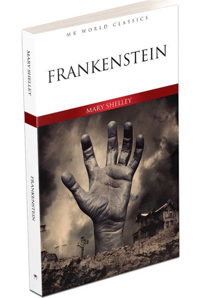Frankenstein - İngilizce Klasik Roman Frankenstein - İngilizce Klasik Roman