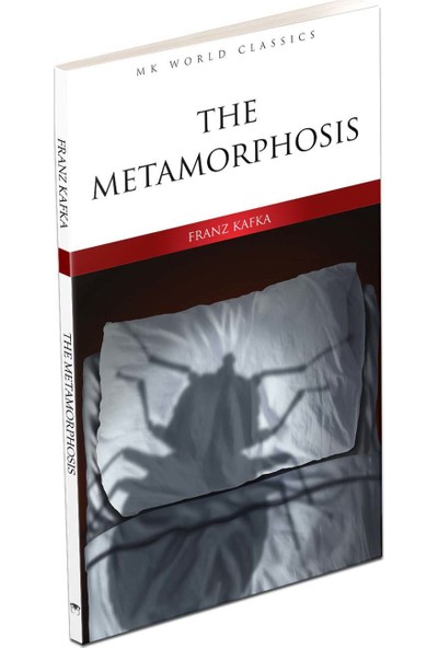 The Metamorphosis - İngilizce Klasik Roman The Metamorphosis - İngilizce Klasik Roman