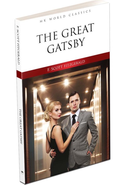The Great Gatsby - İngilizce Klasik Roman The Great Gatsby - İngilizce Klasik Roman