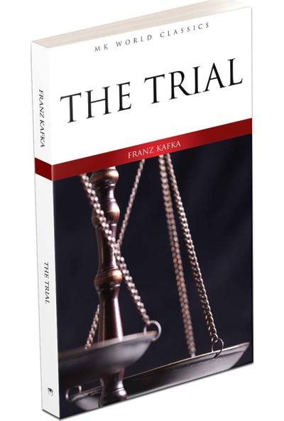 The Trial - İngilizce Klasik Roman The Trial - İngilizce Klasik Roman
