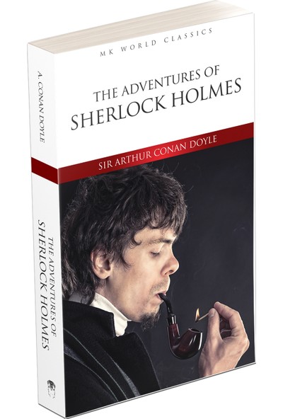 The Adventures Of Sherlock Holmes - İngilizce Klasik Roman The Adventures Of Sherlock Holmes - İngilizce Klasik Roman