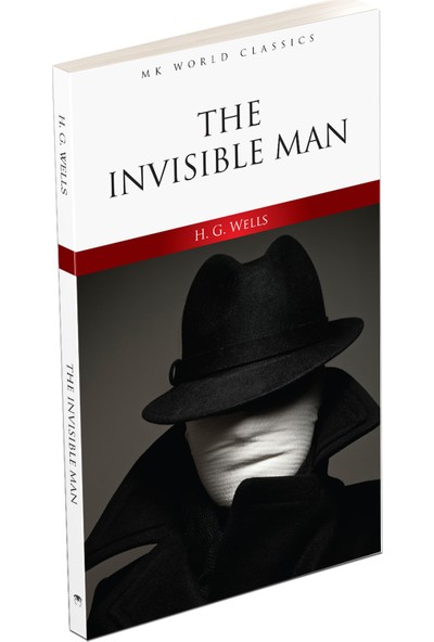The invisible Man - İngilizce Klasik Roman