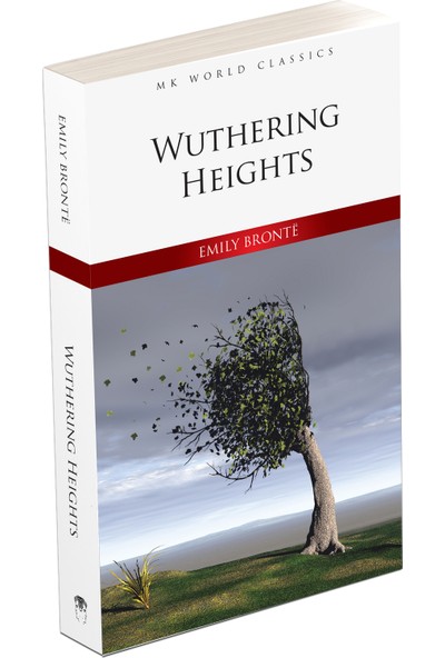 Wuthering Heights - İngilizce Klasik Roman Wuthering Heights - İngilizce Klasik Roman