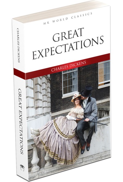 Great Expectations - İngilizce Klasik Roman Great Expectations - İngilizce Klasik Roman
