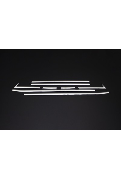 Omsaline Opel Crossland x Krom Cam Çıtası 8 Prç. P.çelik 2017 ve Sonrası Omsaline Opel Crossland x Krom Cam Çıtası 8 Prç. P.çelik 2017 ve Sonrası