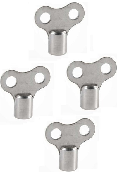 Safa Radyatör Petek Havlupan Hava Alma Purjör Anahtarı 4 Adet Safa Radyatör Petek Havlupan Hava Alma Purjör Anahtarı 4 Adet