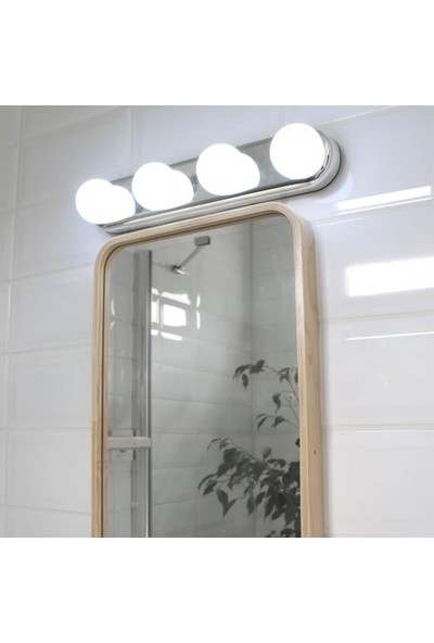 Naturalove Vakumlu ve Pilli Makyaj Lambası Naturalove Vakumlu ve Pilli Makyaj Lambası