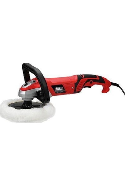 Attlas Att 1200 P Polisaj Makinesi 1200 W 180 mm