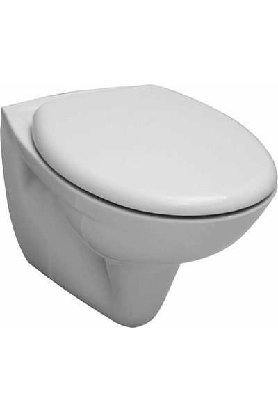 E.C.A Serel Basic Asma Klozet + Anemon Kapak 0422OTS110H