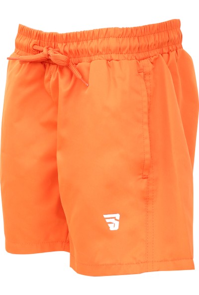 Sportive Çocuk Turuncu Deniz Şortu 711211-TRN