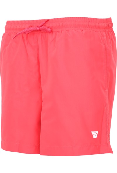 Sportive Erkek Kırmızı Deniz Şortu 711230-0KR