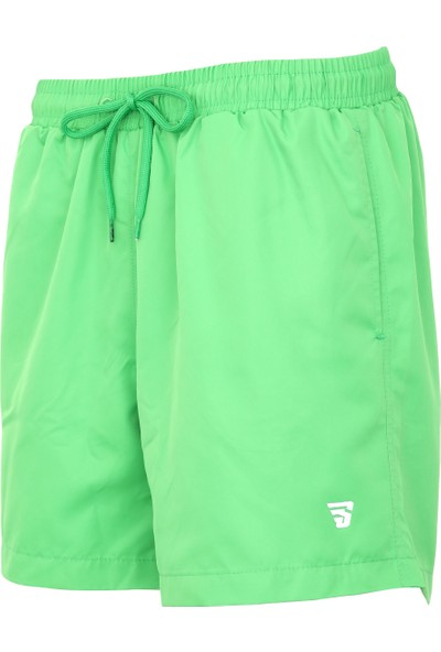 Sportive Erkek Yeşil Deniz Şortu 711230-0YS