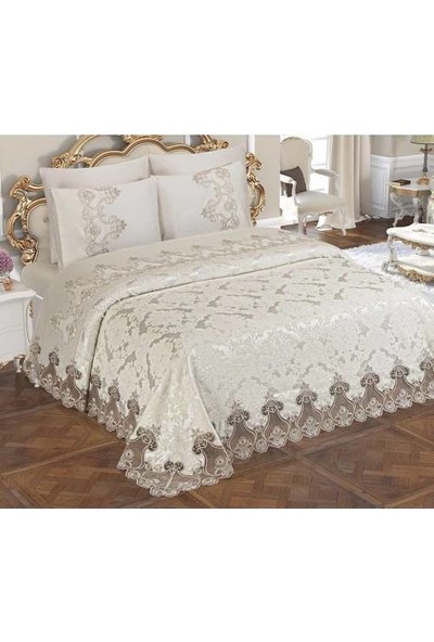 Dubai Fransız Güpürlü Pike Takımı