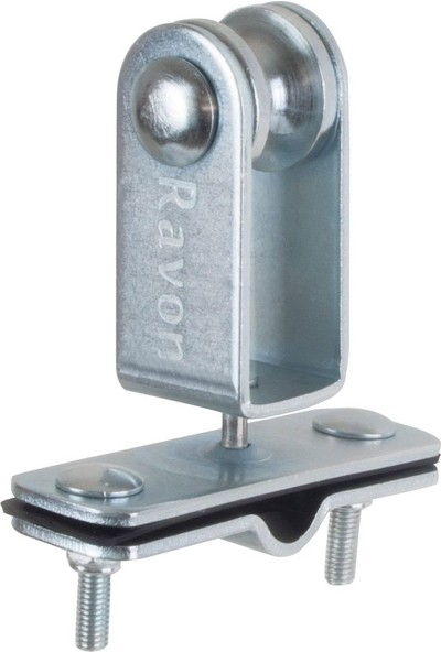 Ravon Yuvarlak Kablo Halat Makarası - Çelik Tekerlek Ravon Yuvarlak Kablo Halat Makarası - Çelik Tekerlek