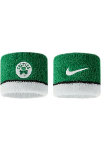 Nike Aksesuar Nba Unisex Yeşil Basketbol Bileklik N.100.0541.347.OS