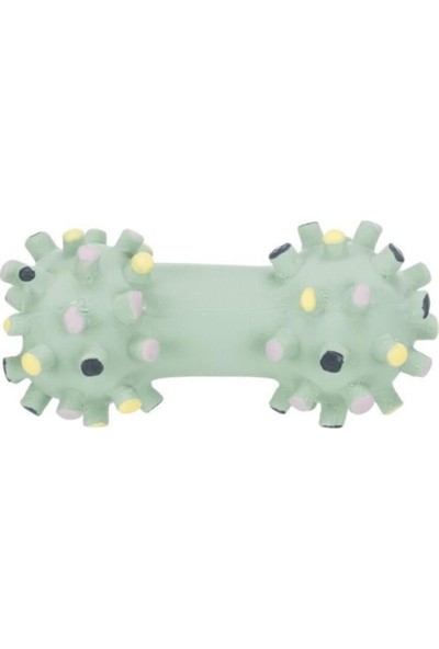 Trixie Lateks Dambıl Yavru Köpek Oyuncağı 10cm Trixie Lateks Dambıl Yavru Köpek Oyuncağı 10cm