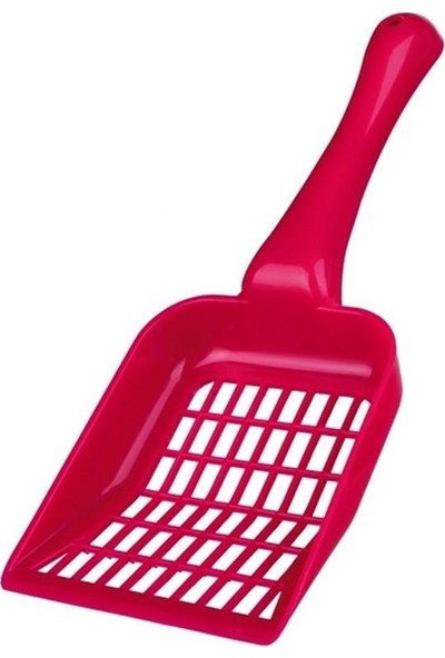 Trixie Kedi Tuvaleti Kumu Küreği Pembe Trixie Kedi Tuvaleti Kumu Küreği Pembe