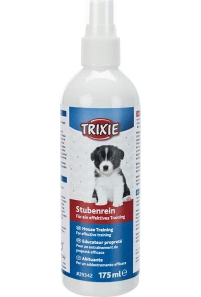 Trixie Köpek Kuvvetli Tuvalet Eğitim Spreyi 175 ml Trixie Köpek Kuvvetli Tuvalet Eğitim Spreyi 175 ml
