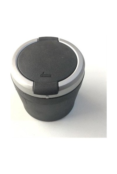 RBW Dreamcar Magnum Küllük Siyah 07090