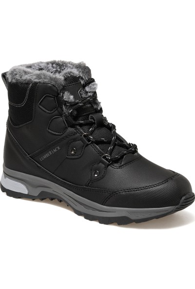 Lumberjack Jana Siyah Kadın Outdoor Bot