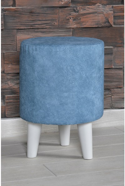 Movia Home Koltuk Ayak Dayama Makyaj Koltuğu Puf Yuvarlak Movia Home Koltuk Ayak Dayama Makyaj Koltuğu Puf Yuvarlak